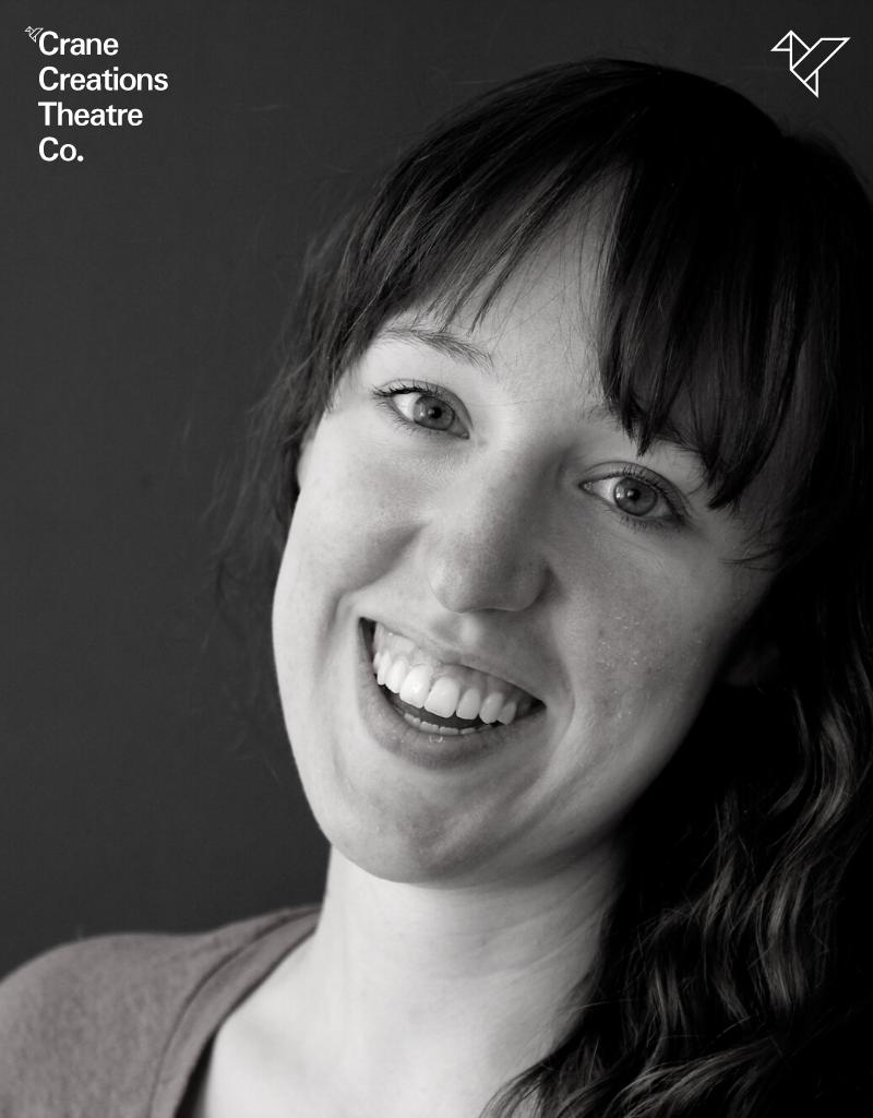 Sarah Hime : 2019 Summer Ensemble Actor | Crane Creations