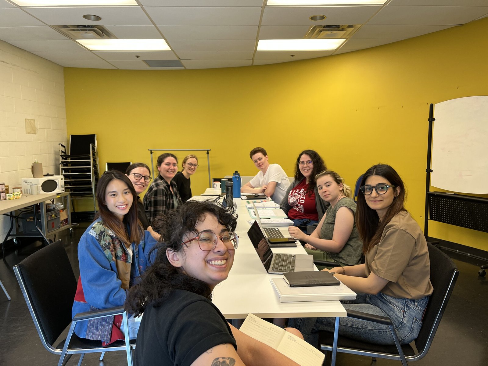 Artistic Producer Job In Theatre : Summer Job | Crane Creations