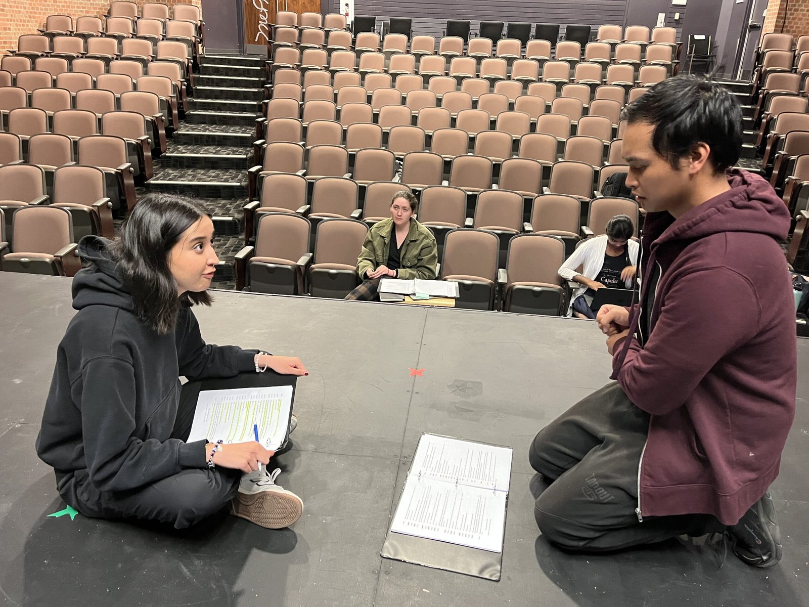 Hiring Directors In Theatre : Summer Job | Crane Creations