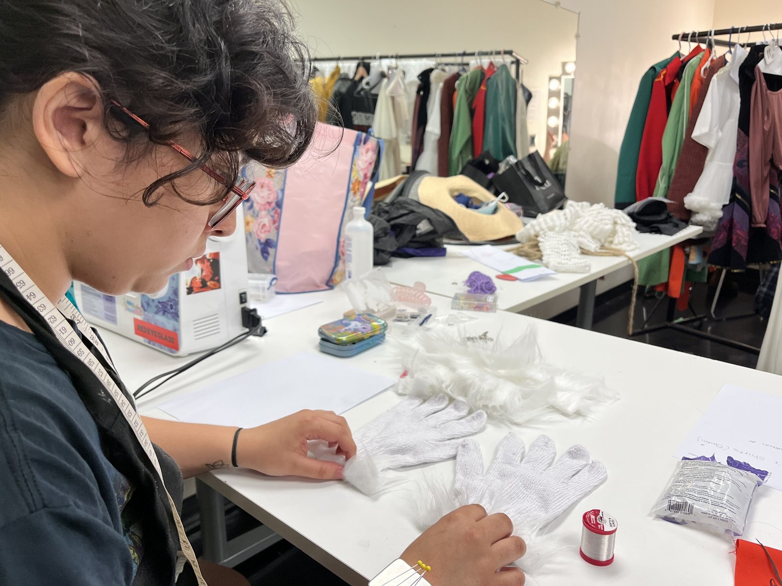 Designer Job In Theatre : Summer Job | Crane Creations