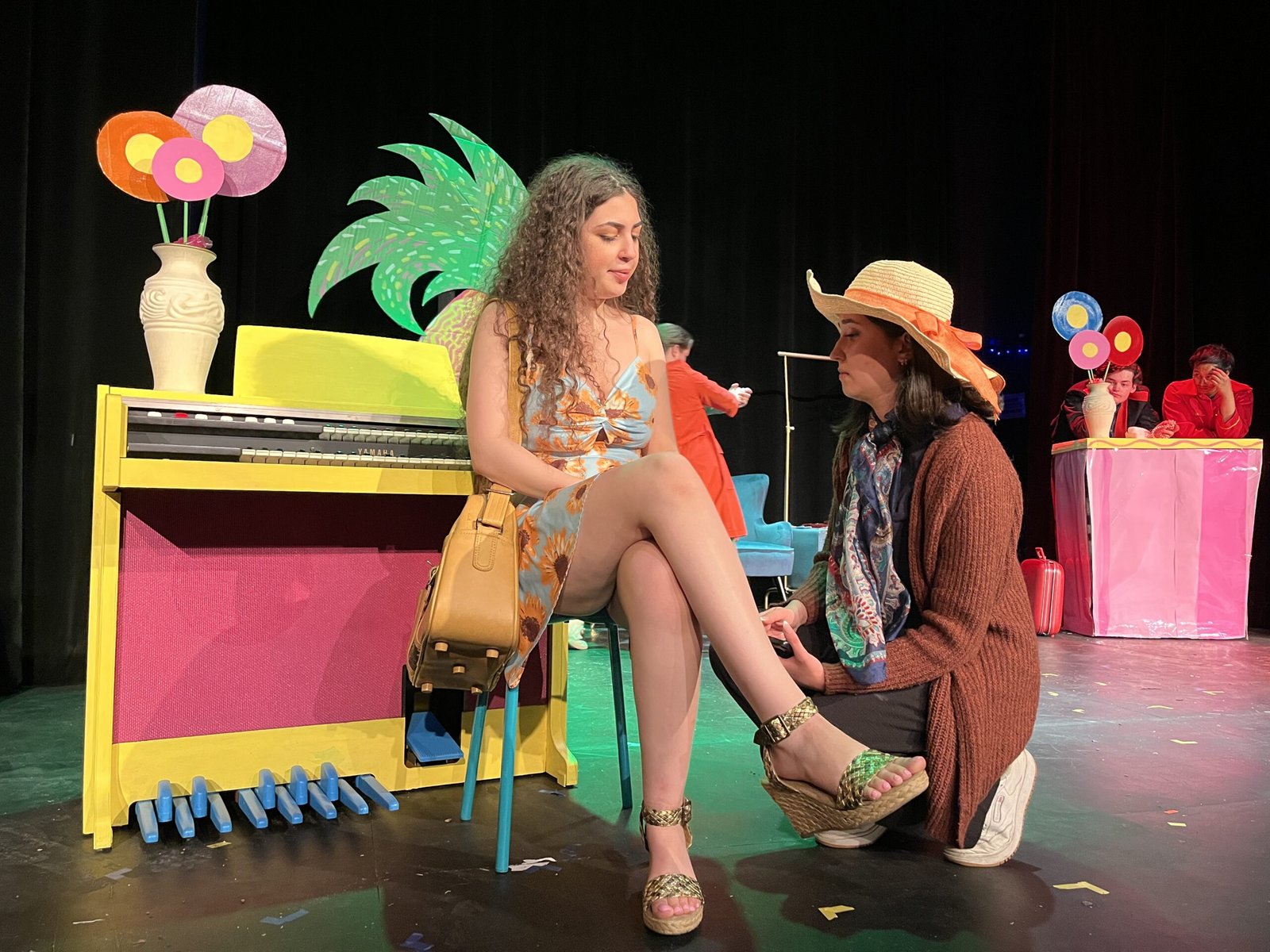 Jobs For Actors In Theatre : Summer Job | Crane Creations