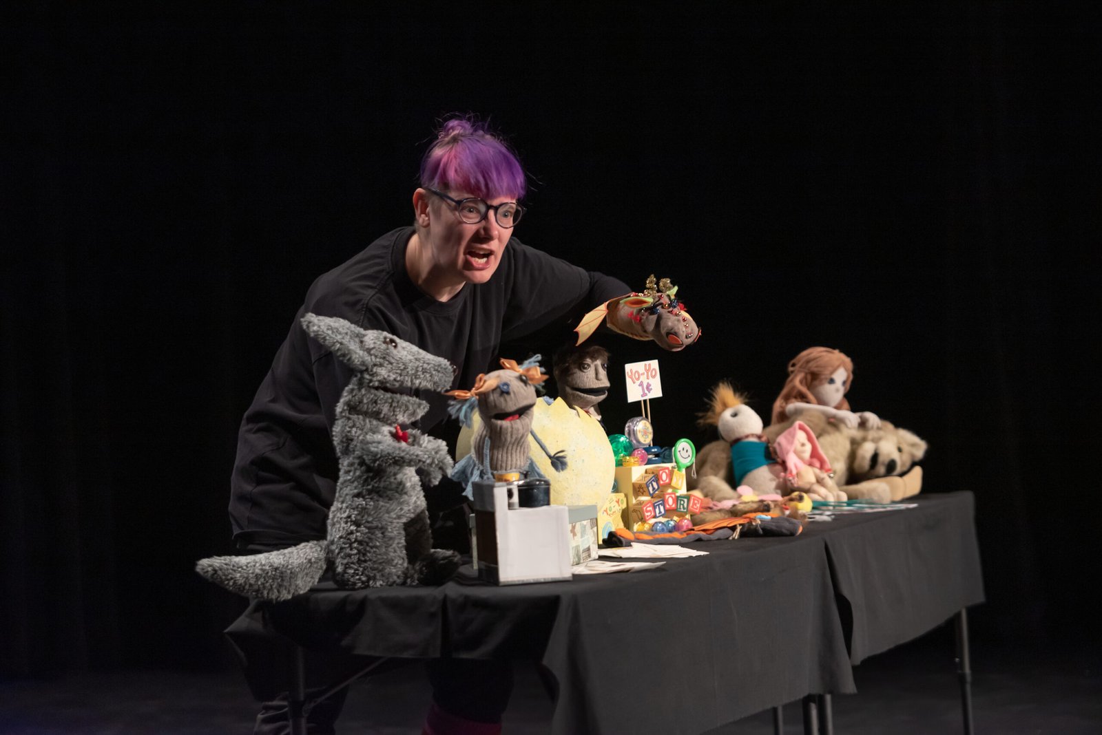 Pitch Session: Ontario Artists | Puppet Festival Mississauga