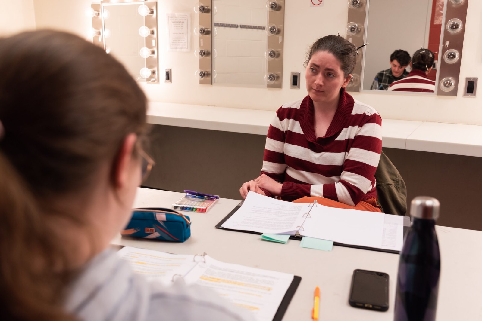 Hiring Directors In Theatre : Summer Job | Crane Creations