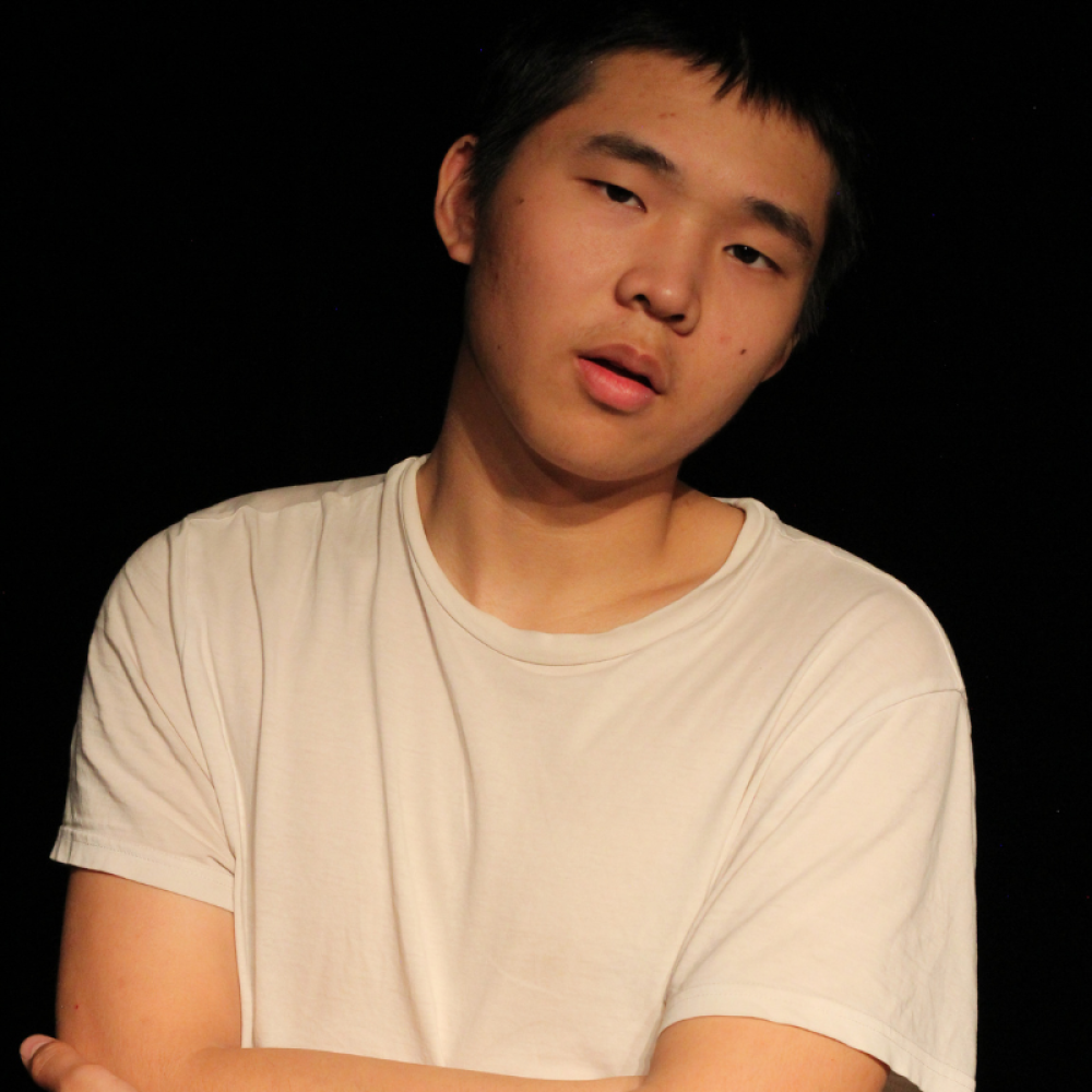 Johnson Wang | Crane Creations Theatre Company