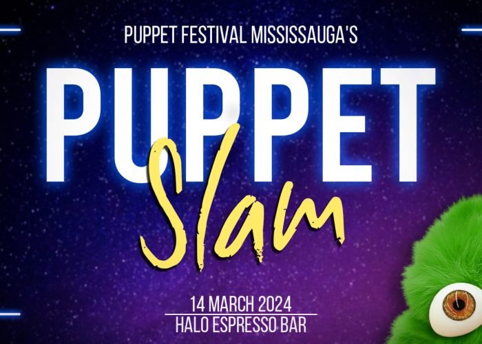 Things To Do In Mississauga: Puppet Festival | Crane Creations